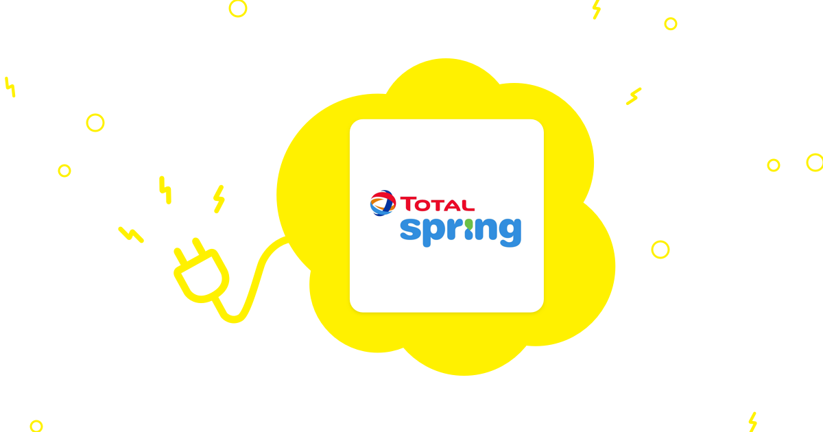Total Spring est devenu Total Direct Énergie