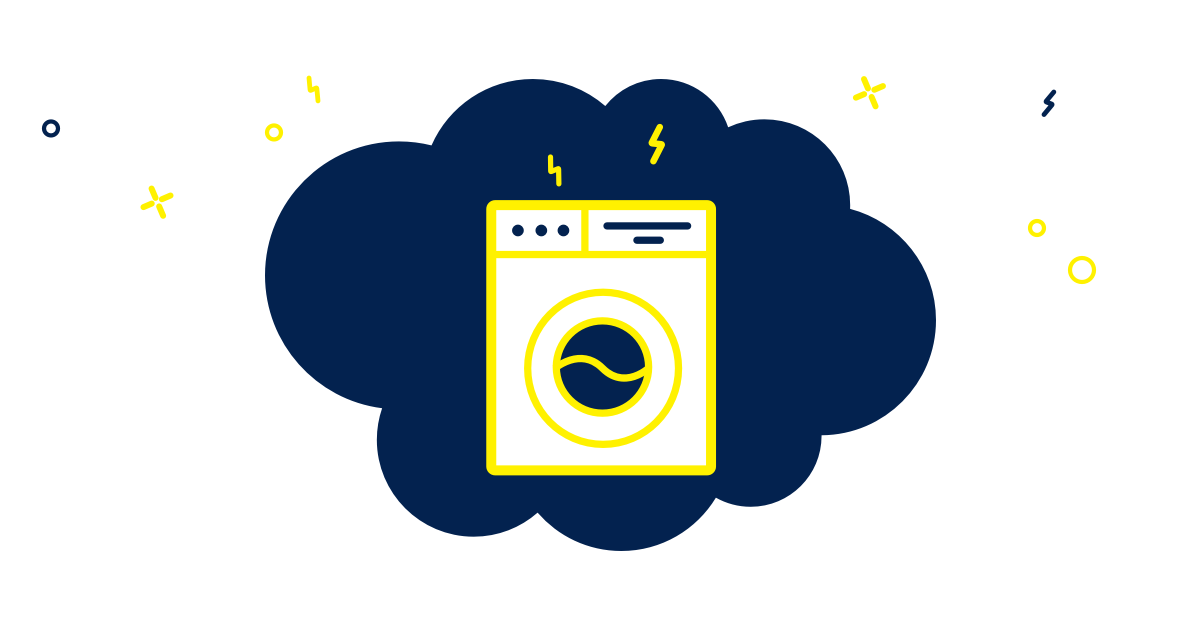 Faire sa lessive la nuit ne sert à rien et autres mythes sur la machine ...
